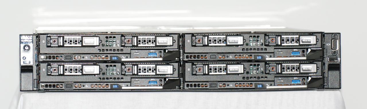 PLATFORMA MODUŁOWA DELL FX2 – Redicreo